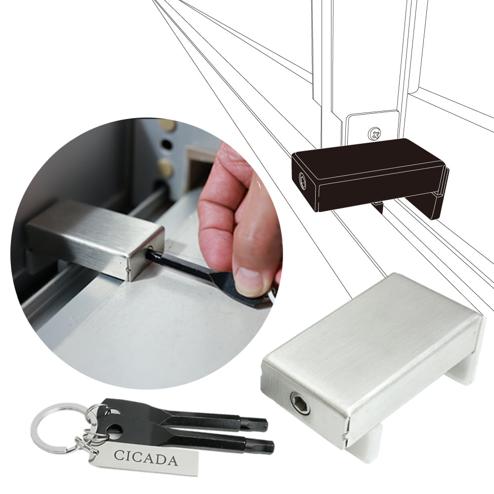 【CICADA】 MADO BLOCK 3個セット – e-kit